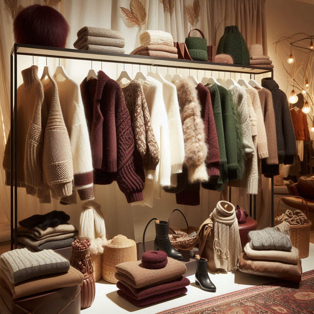 Ropa para invierno 2025: tendencias, texturas y colores – VersoSecreto